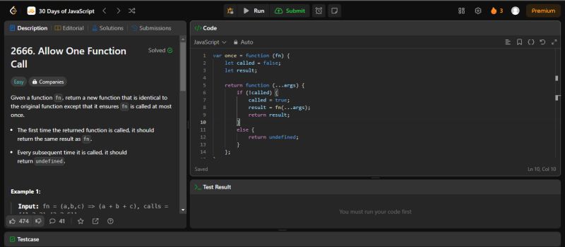 Surya Prakash P on LinkedIn: Day 6: Solving JavaScript Problems on ... Surya Prakash P on LinkedIn: Day 6: Solving JavaScript Problems on ...