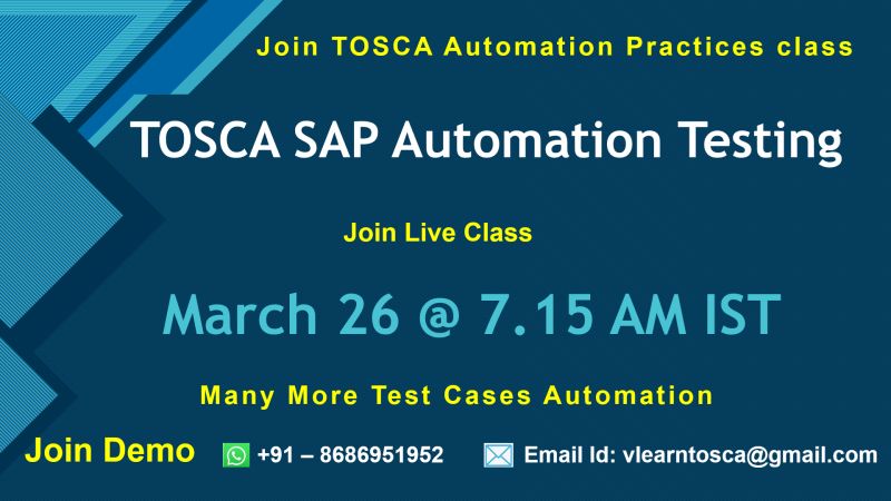 #tosca_sap_automation_jenkins_dex_aos_integration #h1bvisa #h1b ... #tosca_sap_automation_jenkins_dex_aos_integration #h1bvisa #h1b ...