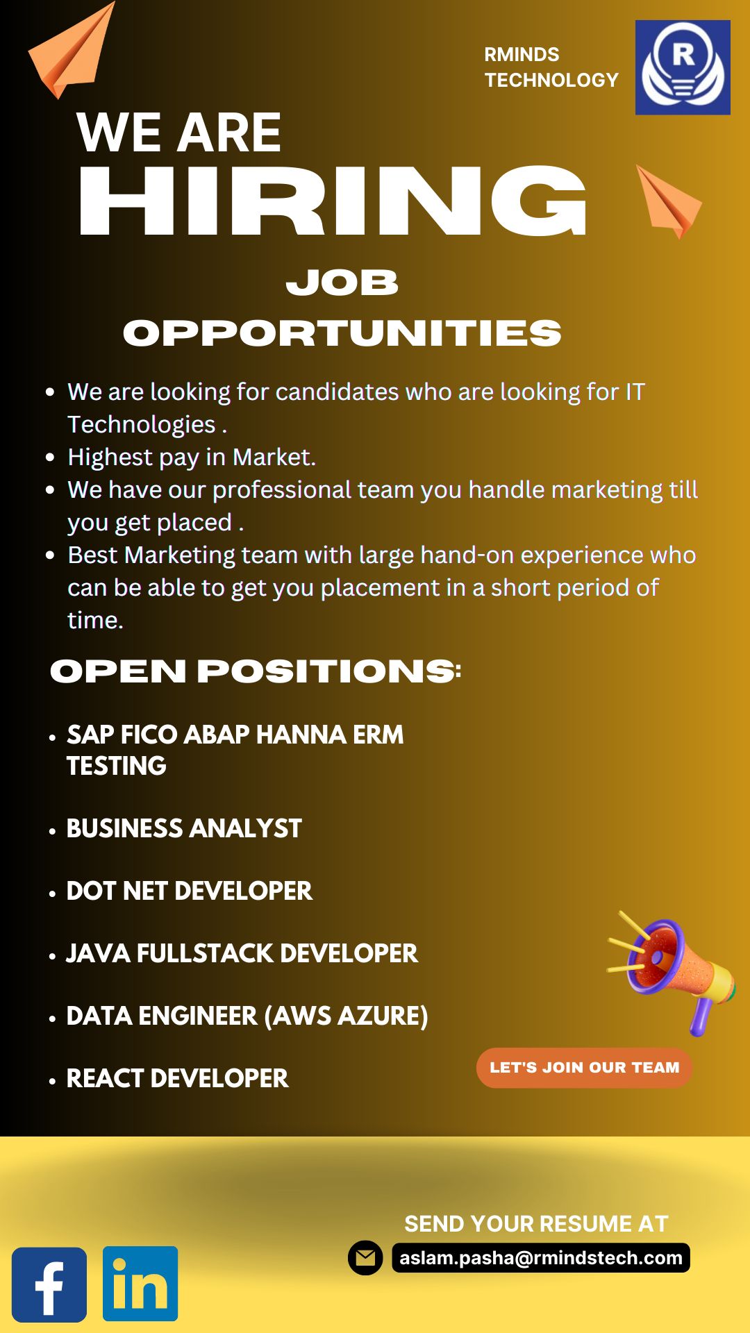 Mohammed Aslam on LinkedIn: #benifits #devops #java #python # ... Mohammed Aslam on LinkedIn: #benifits #devops #java #python # ...