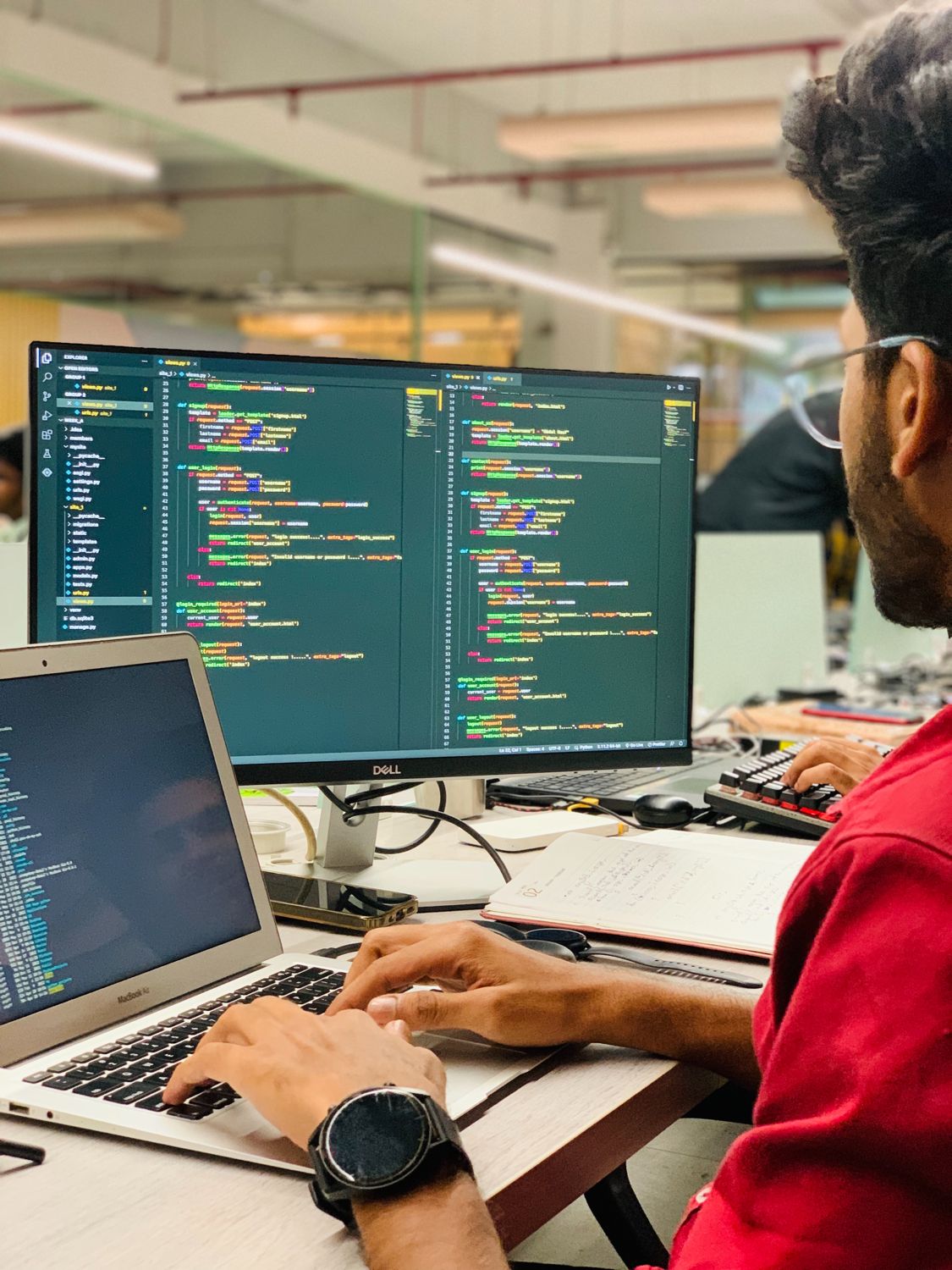 Junaid Ahammed on LinkedIn: #tech #coding #developer #mernstack # ... Junaid Ahammed on LinkedIn: #tech #coding #developer #mernstack # ...