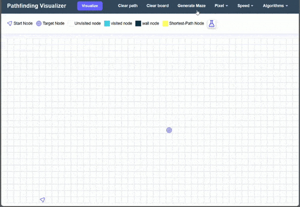 I have created a path-finding website using data structures and ... I have created a path-finding website using data structures and ...