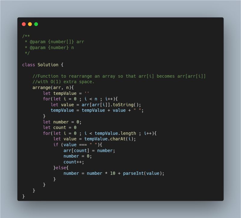 Sanjay kushwah on LinkedIn: #codingchallenge # ... Sanjay kushwah on LinkedIn: #codingchallenge # ...