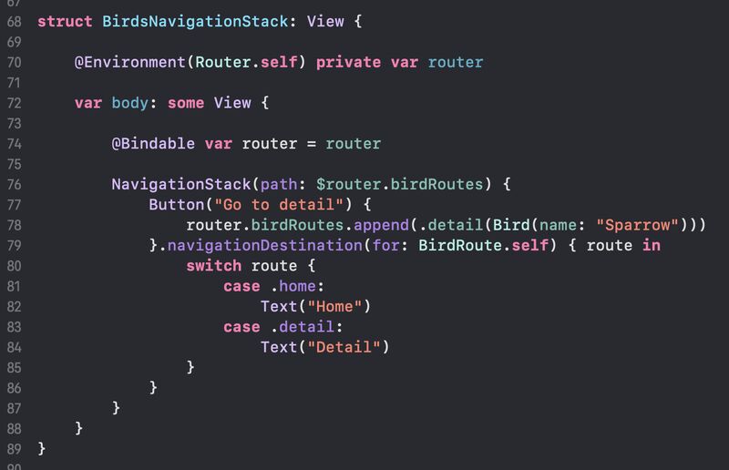 Mohammad Azam on LinkedIn: #swiftui Mohammad Azam on LinkedIn: #swiftui