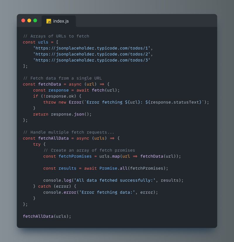 Aditya Singh 📈 on LinkedIn: #javascript #coding #programming # ... Aditya Singh 📈 on LinkedIn: #javascript #coding #programming # ...