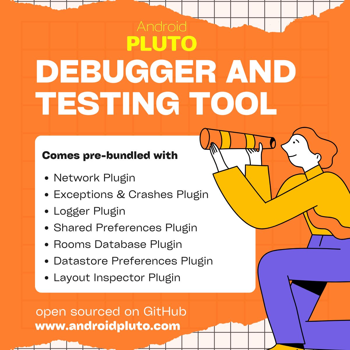 #androidpluto #softwaredebugging #developertools #techinnovation ... #androidpluto #softwaredebugging #developertools #techinnovation ...