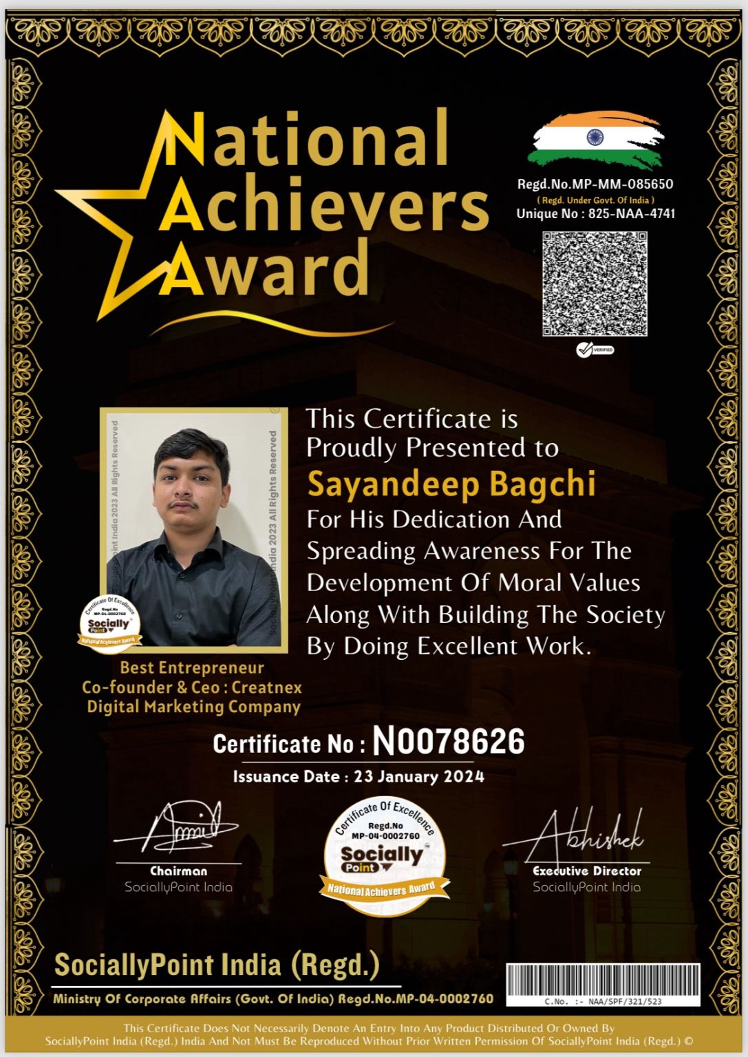 SAYANDEEP BAGCHI on LinkedIn: Thanks SAYANDEEP BAGCHI on LinkedIn: Thanks