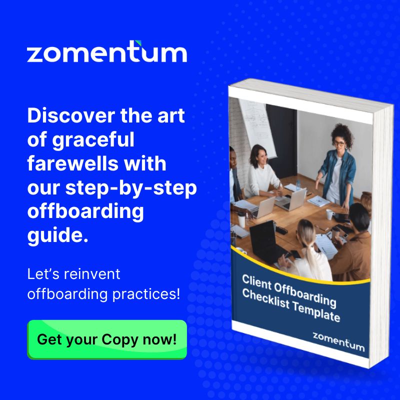 Zomentum on LinkedIn: Client Offboarding Checklist Template for MSPs Zomentum on LinkedIn: Client Offboarding Checklist Template for MSPs