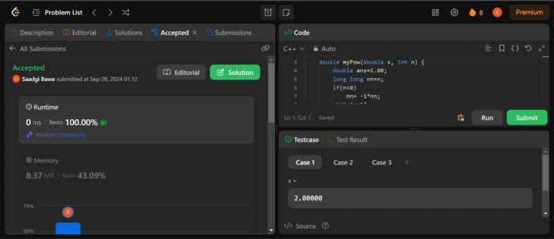 Saadgi Bawa on LinkedIn: #learning #dsa #recursion #programming # ... Saadgi Bawa on LinkedIn: #learning #dsa #recursion #programming # ...