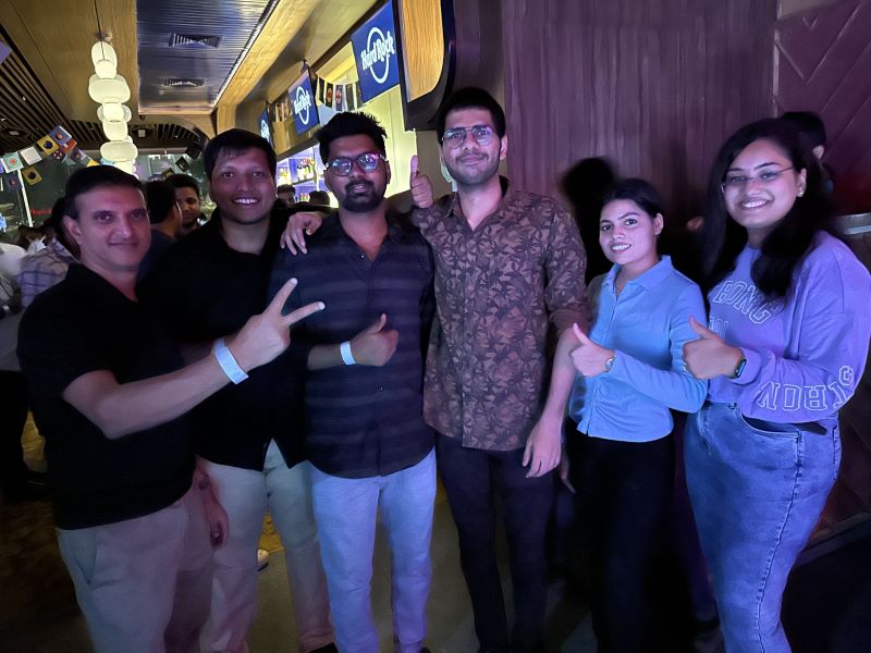 Aditya Mogili on LinkedIn: #skillsoftcompanydiwali #officecelebrations ... Aditya Mogili on LinkedIn: #skillsoftcompanydiwali #officecelebrations ...
