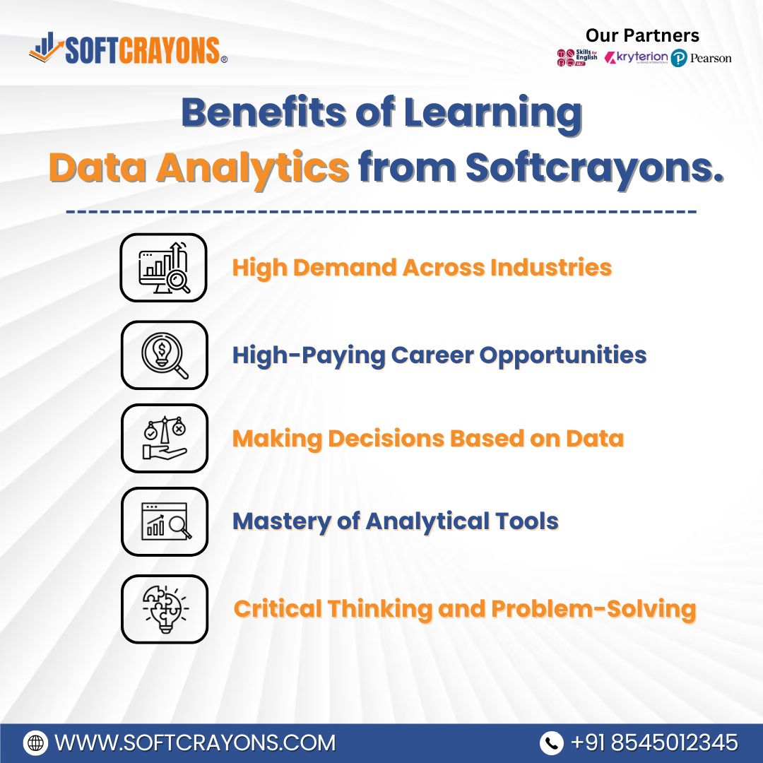 Softcrayons IT Education on LinkedIn: #dataanalytics #datacollection # ... Softcrayons IT Education on LinkedIn: #dataanalytics #datacollection # ...