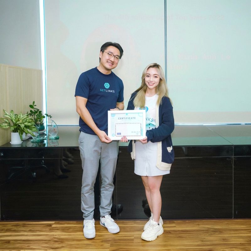 Minh Anh (Tina) Le on LinkedIn: I am thrilled to be recognized as The ... Minh Anh (Tina) Le on LinkedIn: I am thrilled to be recognized as The ...