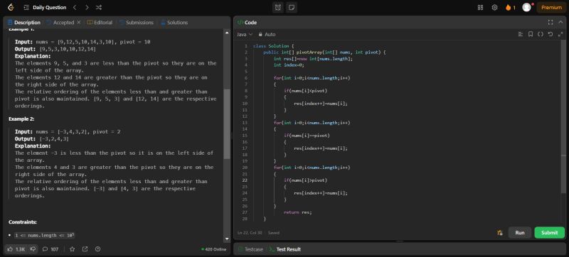 #day21 #dsa #coding #java #problemsolving #100daysofcode | Arjun Gupta #day21 #dsa #coding #java #problemsolving #100daysofcode | Arjun Gupta