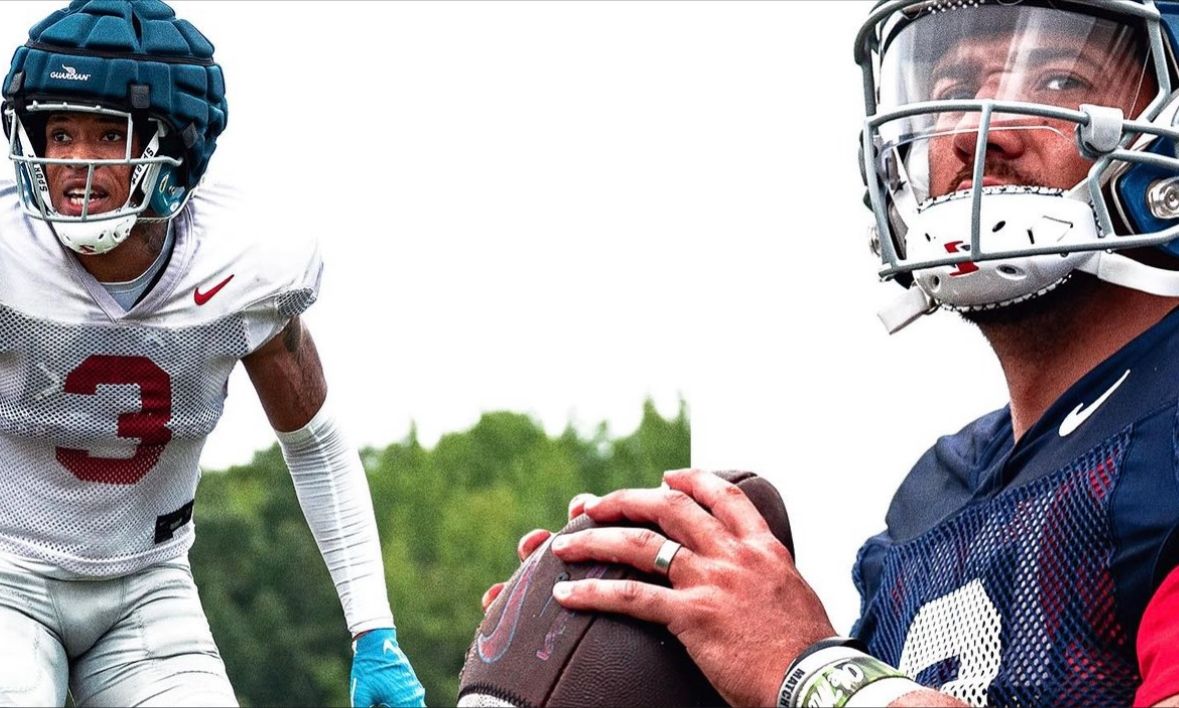 Three days to kickoff: Spencer Sanders, Daijahn Anthony could soon push ... Three days to kickoff: Spencer Sanders, Daijahn Anthony could soon push ...