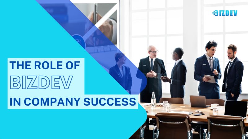 Bizdev International on LinkedIn: The Role of BizDev in Company Success Bizdev International on LinkedIn: The Role of BizDev in Company Success