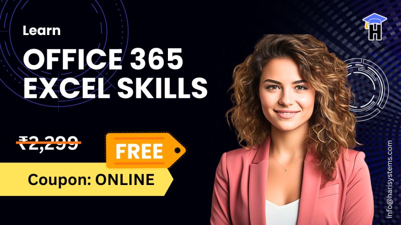 Hari Systems on LinkedIn: Mastering Microsoft Office 2021-365: Word, Excel… Hari Systems on LinkedIn: Mastering Microsoft Office 2021-365: Word, Excel…