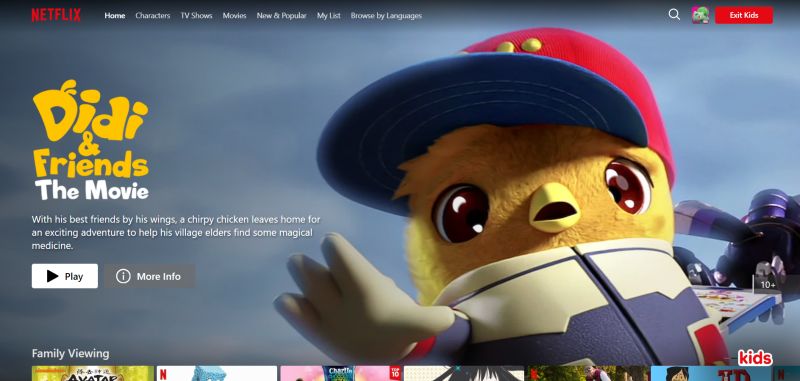 #animation #movies #netflix #didiandfriendsthemovie | Akmal Aziz b. Asmawi #animation #movies #netflix #didiandfriendsthemovie | Akmal Aziz b. Asmawi