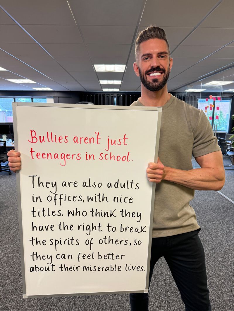 Workplace bullies didn’t leave the playground. They just upgraded their ... Workplace bullies didn’t leave the playground. They just upgraded their ...