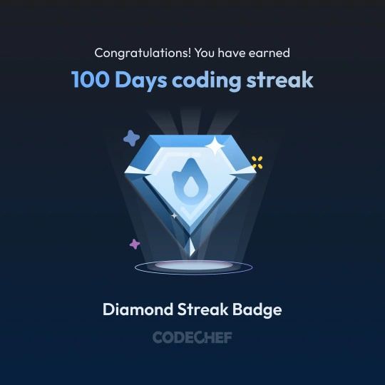 Sooraj Rawat on LinkedIn: #codingjourney #codechef #milestone ... Sooraj Rawat on LinkedIn: #codingjourney #codechef #milestone ...