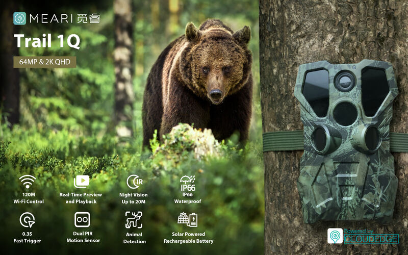 Meari Technology on LinkedIn: Do you like hunting? Meari bring you the ... Meari Technology on LinkedIn: Do you like hunting? Meari bring you the ...