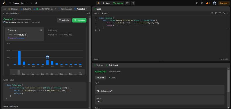 #leetcodechallenge #codingjourney #day49 #continuouslearning… | Vikas ... #leetcodechallenge #codingjourney #day49 #continuouslearning… | Vikas ...