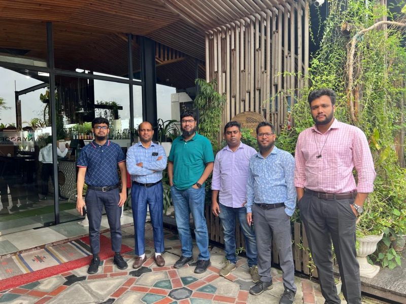 Engr. Md. Hasin Mahtab Moon, CSM®, AMIEB on LinkedIn: Saying goodbye ... Engr. Md. Hasin Mahtab Moon, CSM®, AMIEB on LinkedIn: Saying goodbye ...