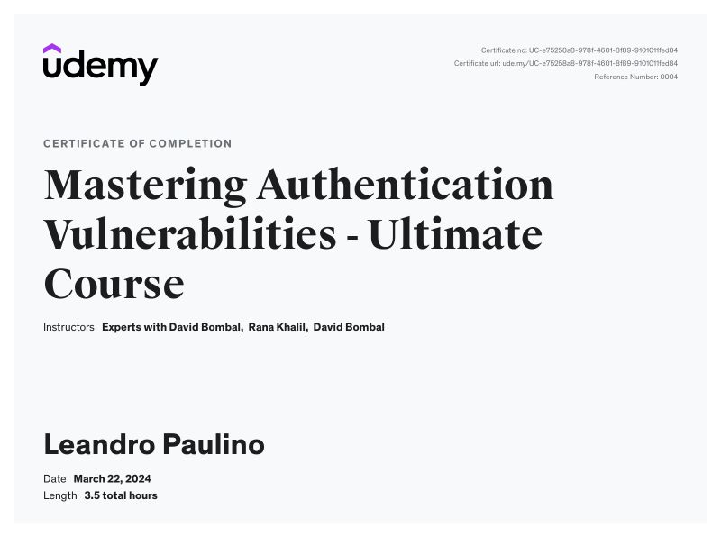 Leandro Paulino on LinkedIn: #cybersecuritylearning #burpsuite #python ... Leandro Paulino on LinkedIn: #cybersecuritylearning #burpsuite #python ...