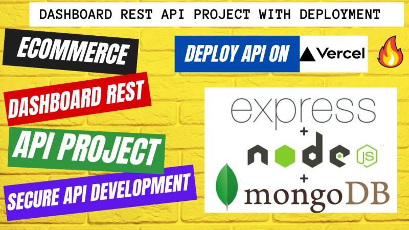 Learn about REST APIs with NodeJS, Express, MongoDB | Imran Shaikh ... Learn about REST APIs with NodeJS, Express, MongoDB | Imran Shaikh ...