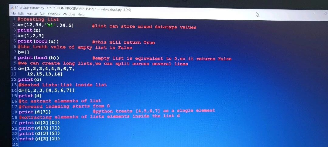 Rishabh S. on LinkedIn: #pythonprogramming #pythoncoding Rishabh S. on LinkedIn: #pythonprogramming #pythoncoding