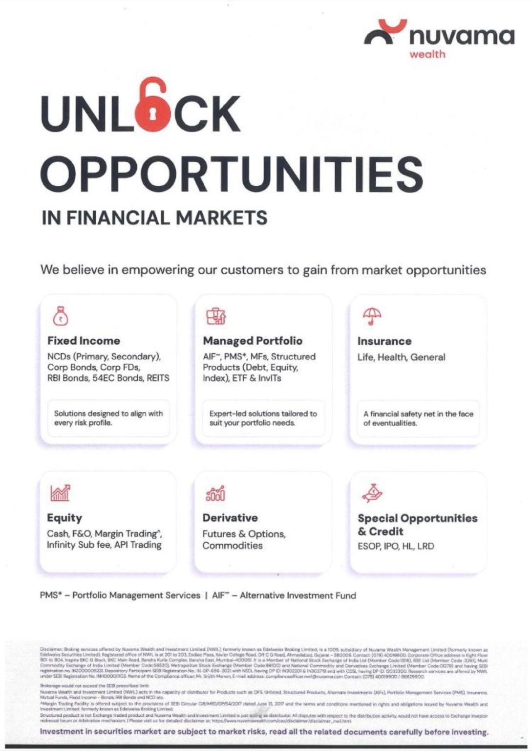 Nuvama Wealth: Investing in Fixed Income and Managed Portfolios ... Nuvama Wealth: Investing in Fixed Income and Managed Portfolios ...