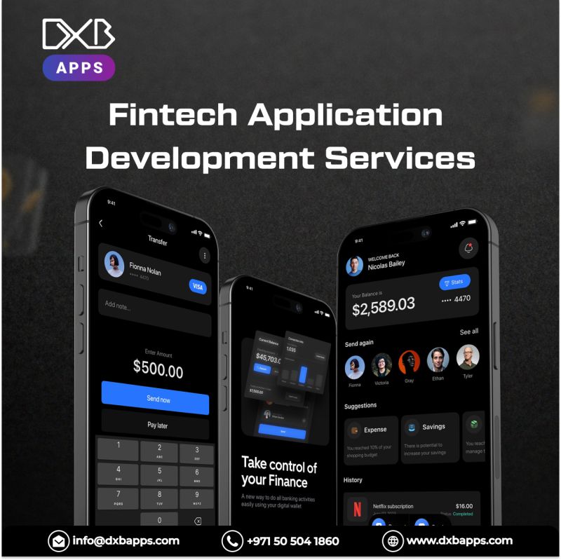 DXB APPS - D X Technologies LLC on LinkedIn: #tech #technology #fintech ... DXB APPS - D X Technologies LLC on LinkedIn: #tech #technology #fintech ...