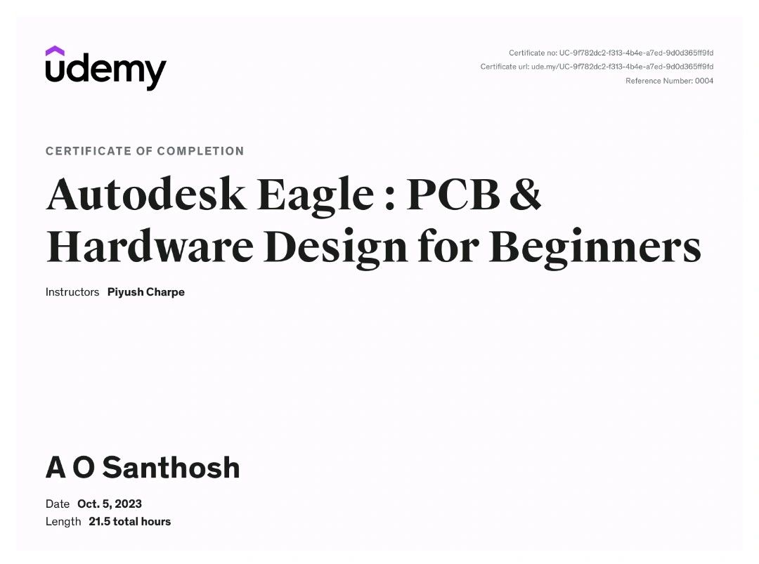 A O Santhosh on LinkedIn: Hello Everyone👋🏻 ️ I'm happy to announce that ... A O Santhosh on LinkedIn: Hello Everyone👋🏻 ️ I'm happy to announce that ...