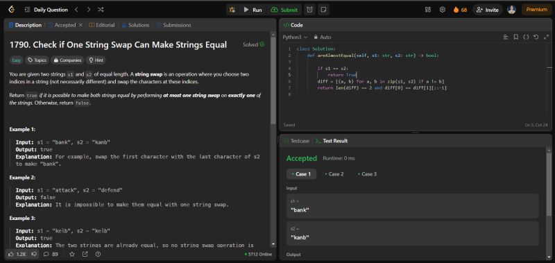#python #coding #leetcode #problemsolving #dsa #codingchallenge ... #python #coding #leetcode #problemsolving #dsa #codingchallenge ...