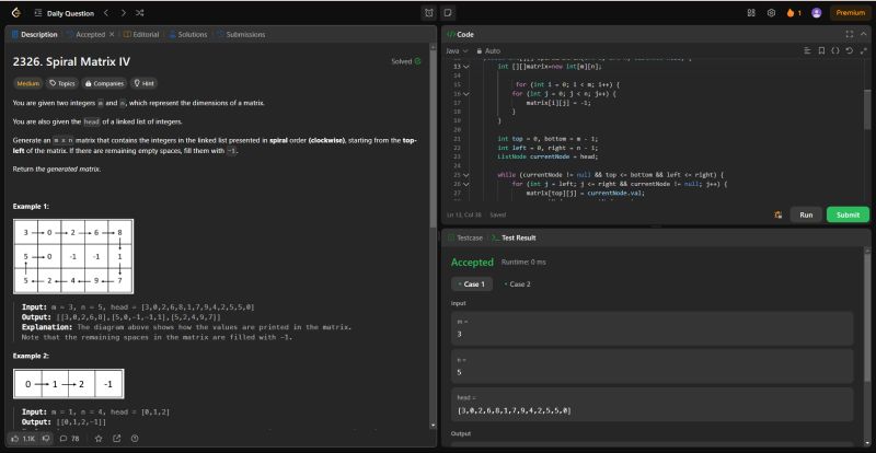 HARISH S on LinkedIn: #100daysofcode #java #codingchallenge #linkedlist ... HARISH S on LinkedIn: #100daysofcode #java #codingchallenge #linkedlist ...