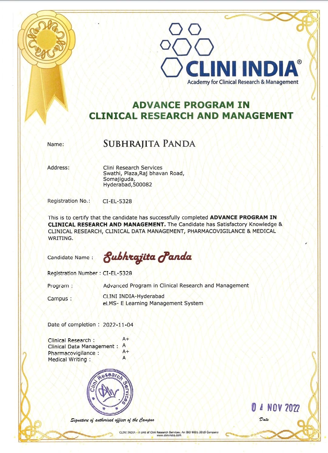 Subhrajita Panda on LinkedIn: #clinicaltrials #clinicalresearch # ... Subhrajita Panda on LinkedIn: #clinicaltrials #clinicalresearch # ...