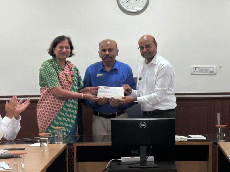 K.NAGARAJAN Kandasamy on LinkedIn: very delighted to receive the Honour ... K.NAGARAJAN Kandasamy on LinkedIn: very delighted to receive the Honour ...