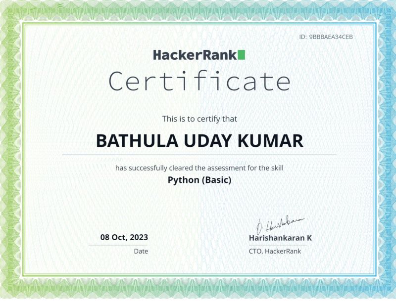 Uday Kumar Bathula on LinkedIn: #python #programming #gitam #hyderabad Uday Kumar Bathula on LinkedIn: #python #programming #gitam #hyderabad