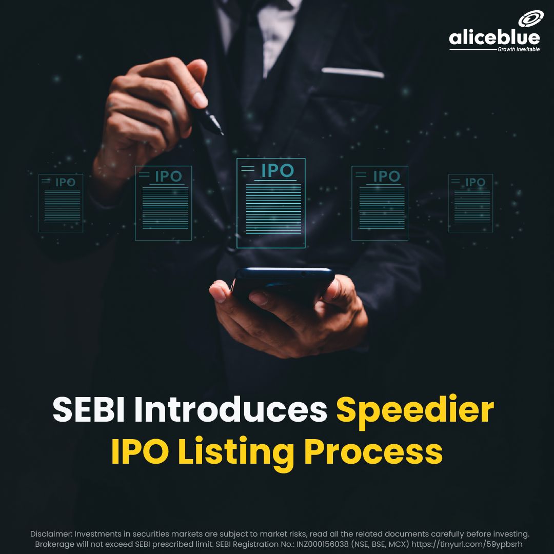 Rajesh K on LinkedIn: #sebi #ipo #listingprocess #shares #allotment # ... Rajesh K on LinkedIn: #sebi #ipo #listingprocess #shares #allotment # ...