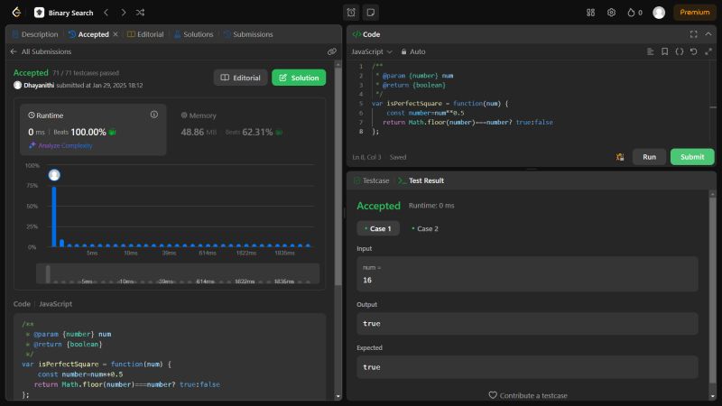 Dhayanithi N on LinkedIn: #leetcode #codeeveryday #dsa #problemsolving ... Dhayanithi N on LinkedIn: #leetcode #codeeveryday #dsa #problemsolving ...