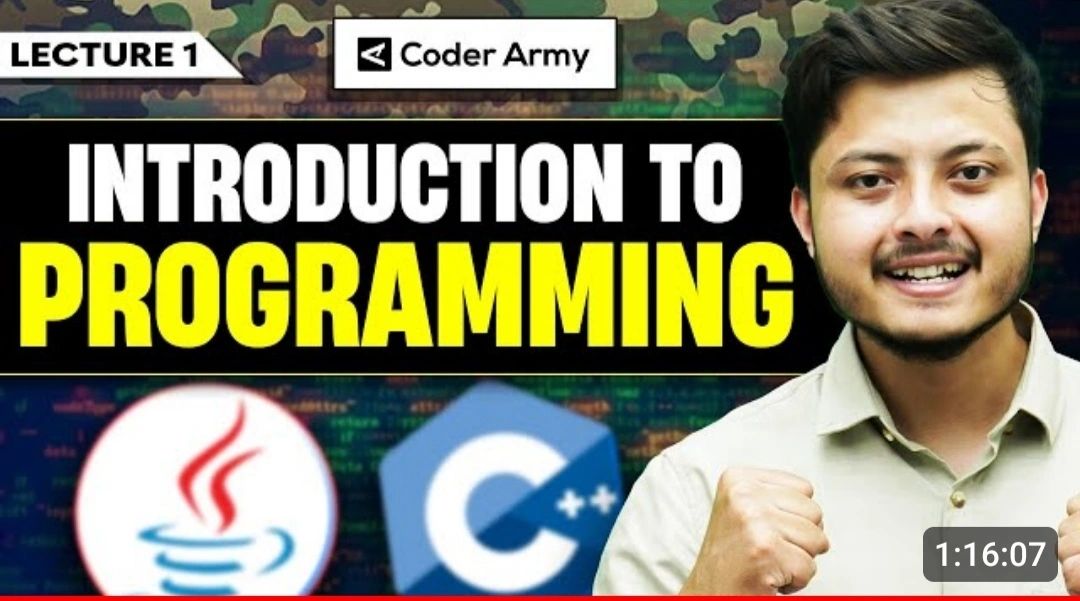 Samagra Jaiswal on LinkedIn: #coderarmy #codeoftheday #coding # ... Samagra Jaiswal on LinkedIn: #coderarmy #codeoftheday #coding # ...