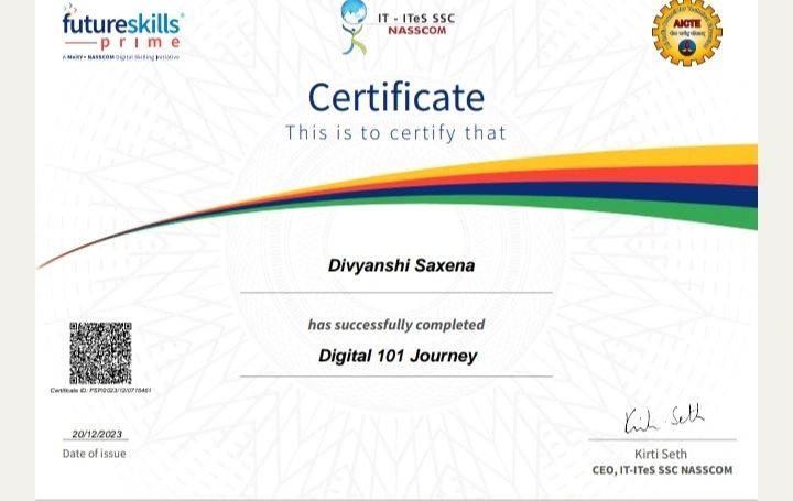 Divyanshi Saxena on LinkedIn: #coding #digitaljourney #growing # ... Divyanshi Saxena on LinkedIn: #coding #digitaljourney #growing # ...