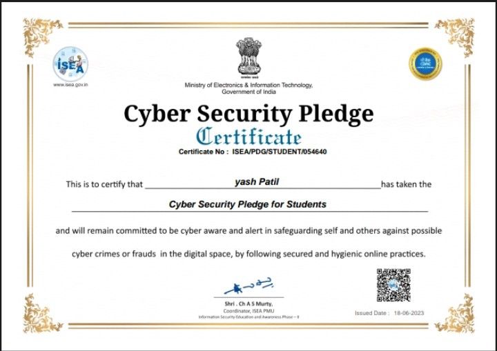 yash Patil posted on LinkedIn yash Patil posted on LinkedIn