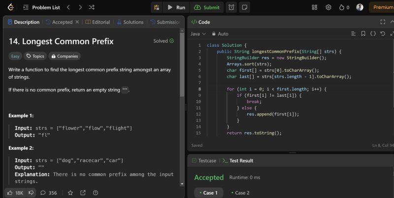Aditya Gupta on LinkedIn: #leetcode #codingchallenge # ... Aditya Gupta on LinkedIn: #leetcode #codingchallenge # ...