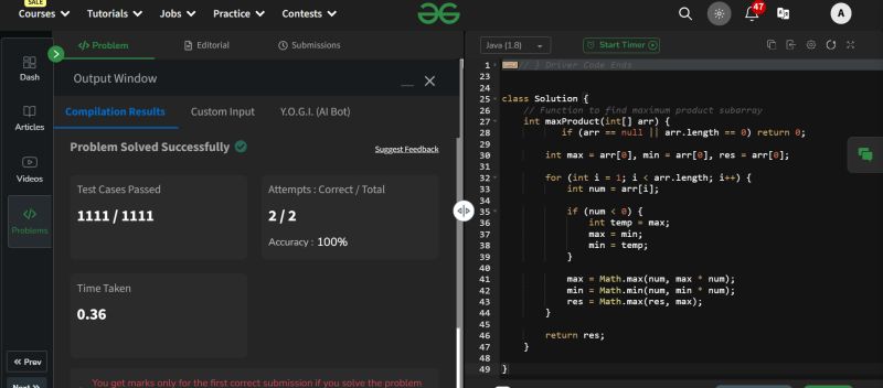 Afzal Khan on LinkedIn: #codingchallenge #java #algorithms # ... Afzal Khan on LinkedIn: #codingchallenge #java #algorithms # ...