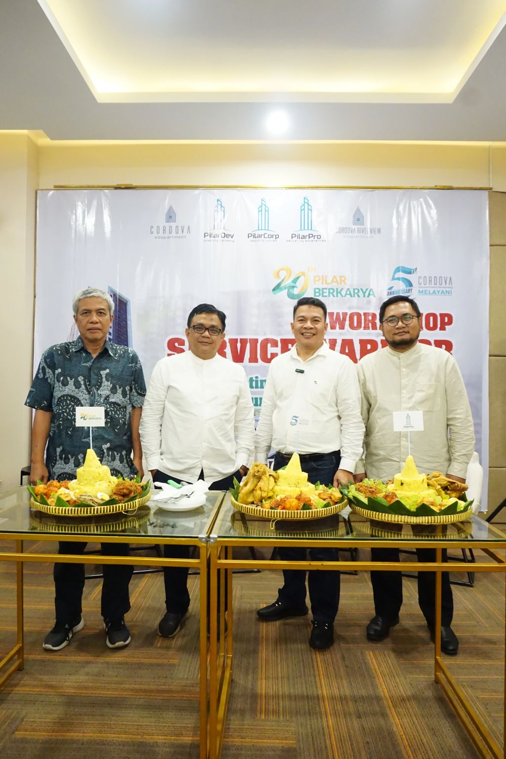 Widarto Surya Rahardja on LinkedIn: Syukuran sambil workshop atau ... Widarto Surya Rahardja on LinkedIn: Syukuran sambil workshop atau ...