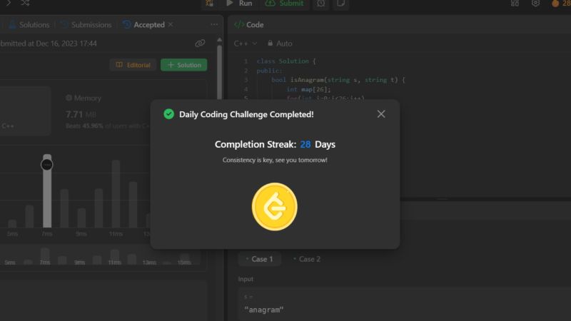 Ravindranath Porandla on LinkedIn: #365daysofcode #codingjourney # ... Ravindranath Porandla on LinkedIn: #365daysofcode #codingjourney # ...