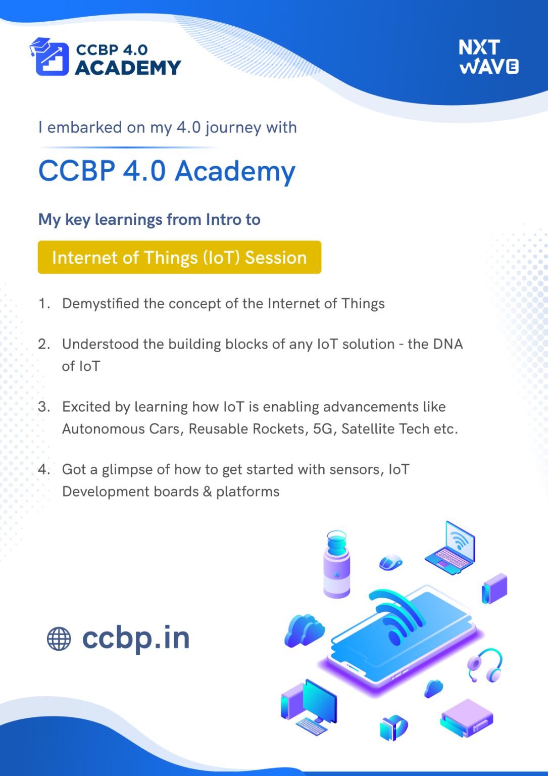 #nxtwave #nxtwaveteam #nxtwaveccbp #iot #iotsolutions #iottechnology ... #nxtwave #nxtwaveteam #nxtwaveccbp #iot #iotsolutions #iottechnology ...