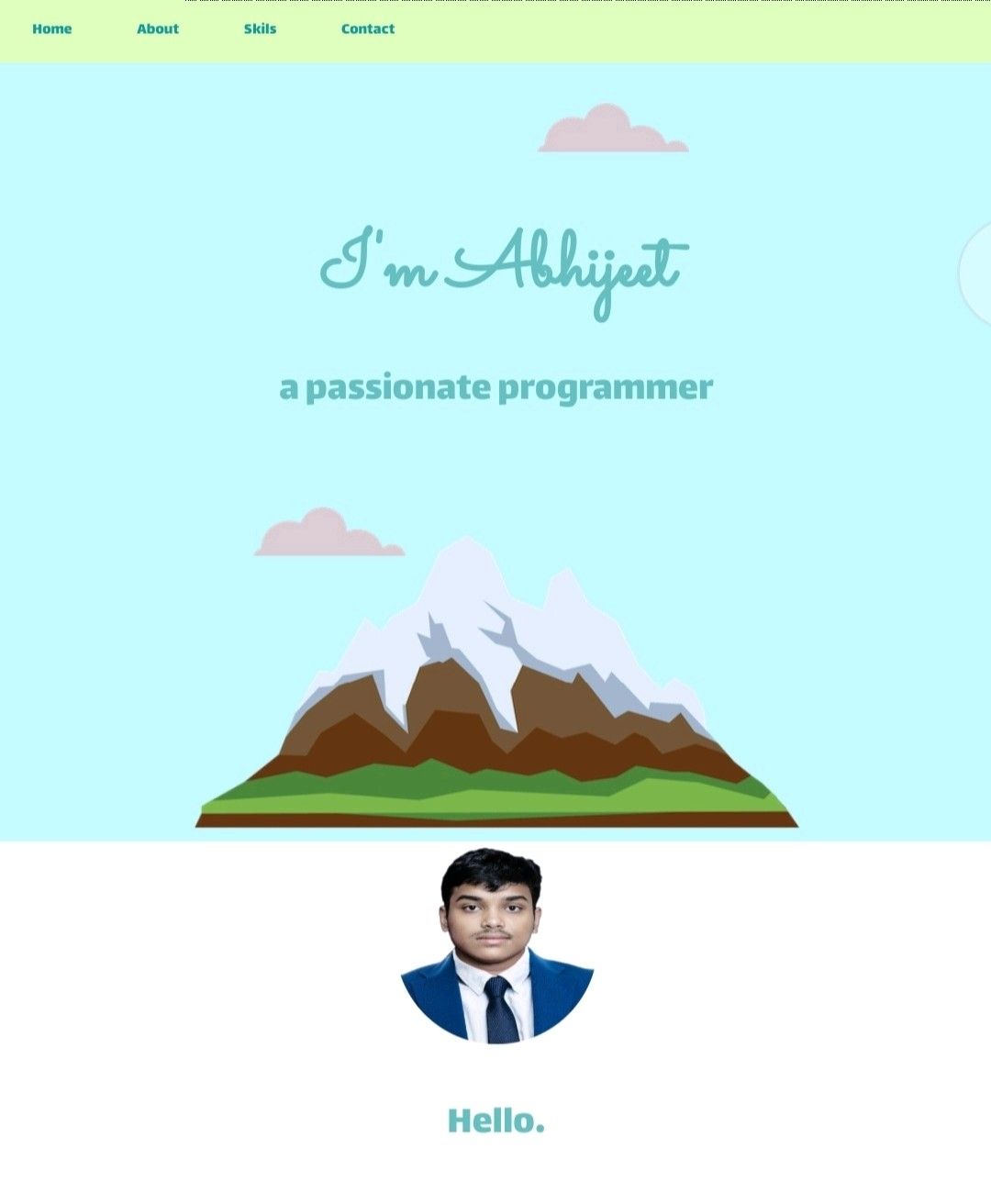 Abhijeet Sahoo on LinkedIn: #learning #programming #linkedin Abhijeet Sahoo on LinkedIn: #learning #programming #linkedin