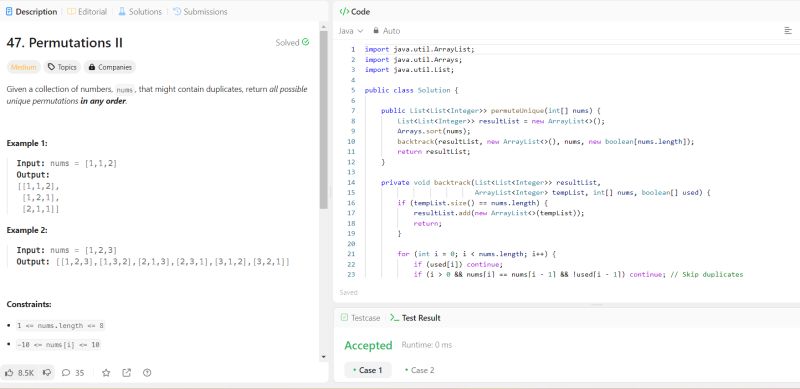 Shubham Sharma on LinkedIn: #day47 #300codingchallenge #leetcode # ... Shubham Sharma on LinkedIn: #day47 #300codingchallenge #leetcode # ...