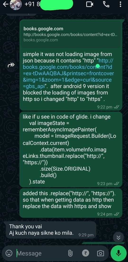 How I solved an Android image loading issue | Akshay Komar posted on ... How I solved an Android image loading issue | Akshay Komar posted on ...