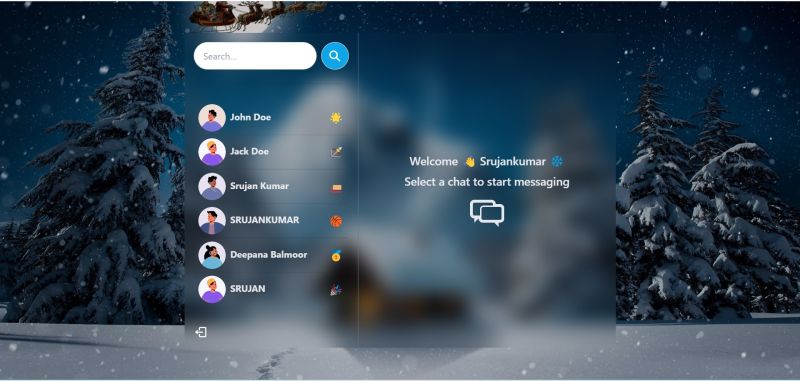 Srujan Kumar on LinkedIn: #websockets #nodejs #react #realtime #chatapp ... Srujan Kumar on LinkedIn: #websockets #nodejs #react #realtime #chatapp ...